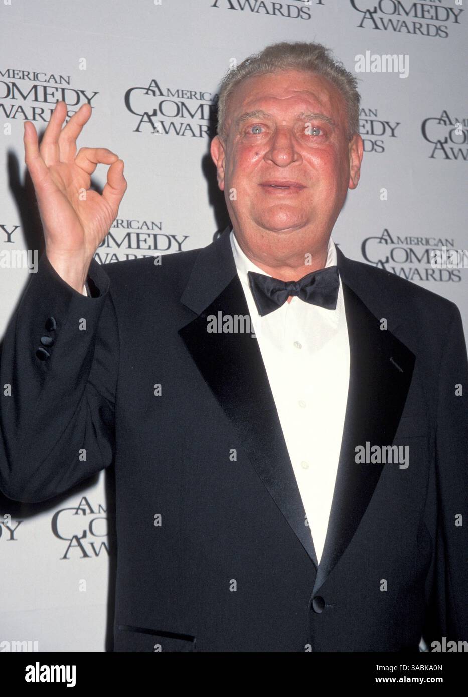 Feb 26, 1995 - Los Angeles, CA, USA - Comedian RODNEY DANGERFIELD at ...