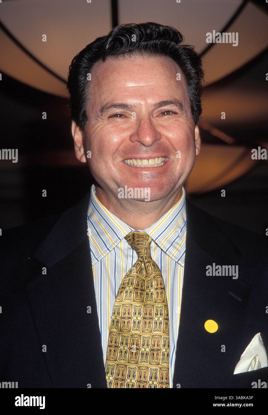 Jul 23, 1995 - Los Angeles, CA, USA - Actor STUART DAMON (born Stuart ...