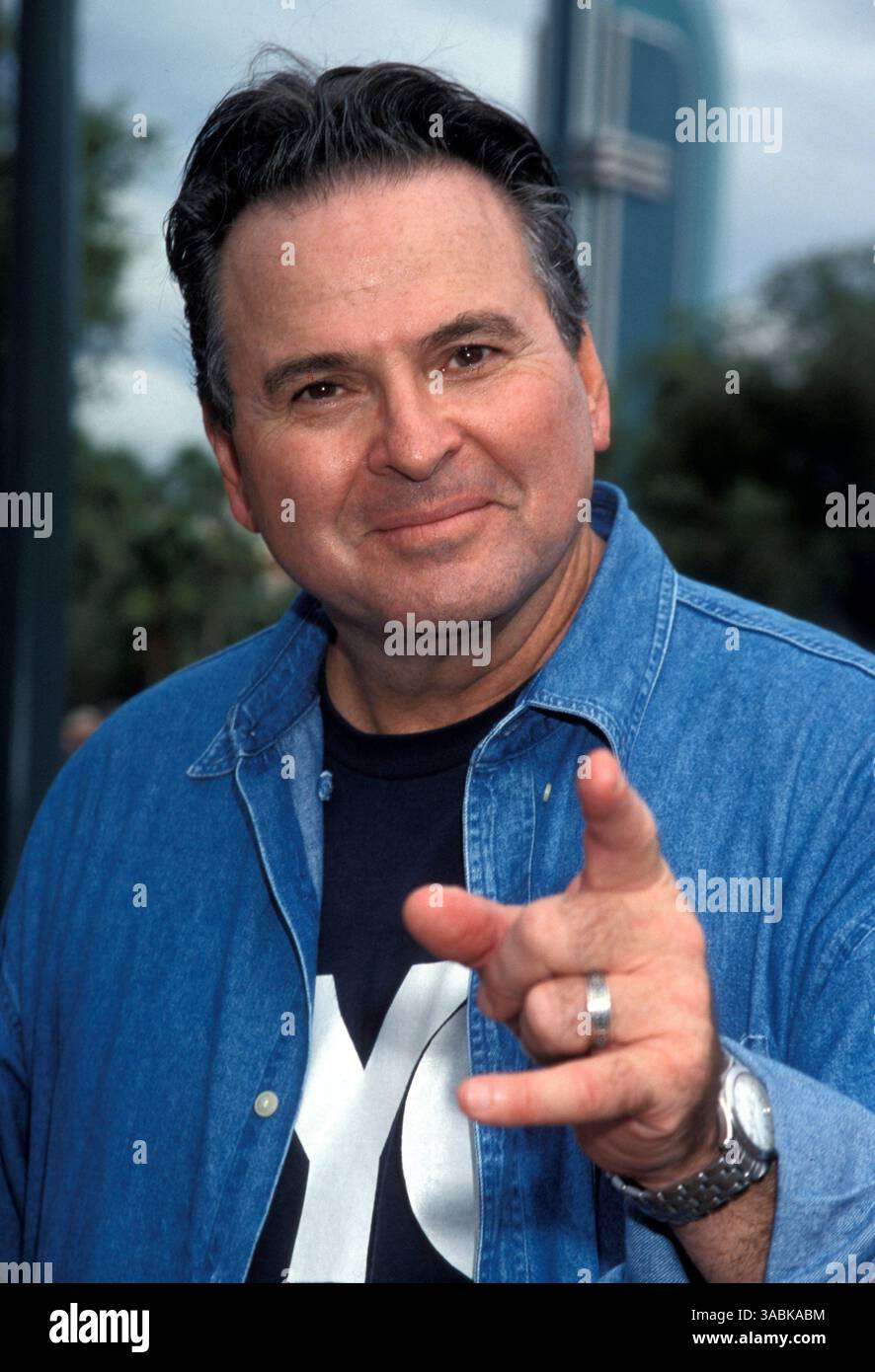 Sep 25, 1999 - Orlando, FL, USA - Actor STUART DAMON at the ABC Super ...