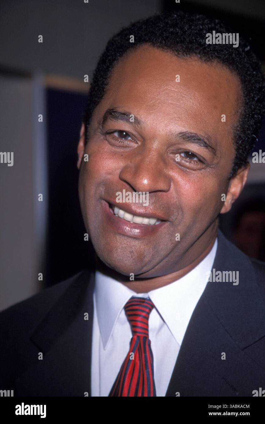 Jan 26, 2000 - New Orleans, LA, USA - American actor CLIFTON DAVIS ...