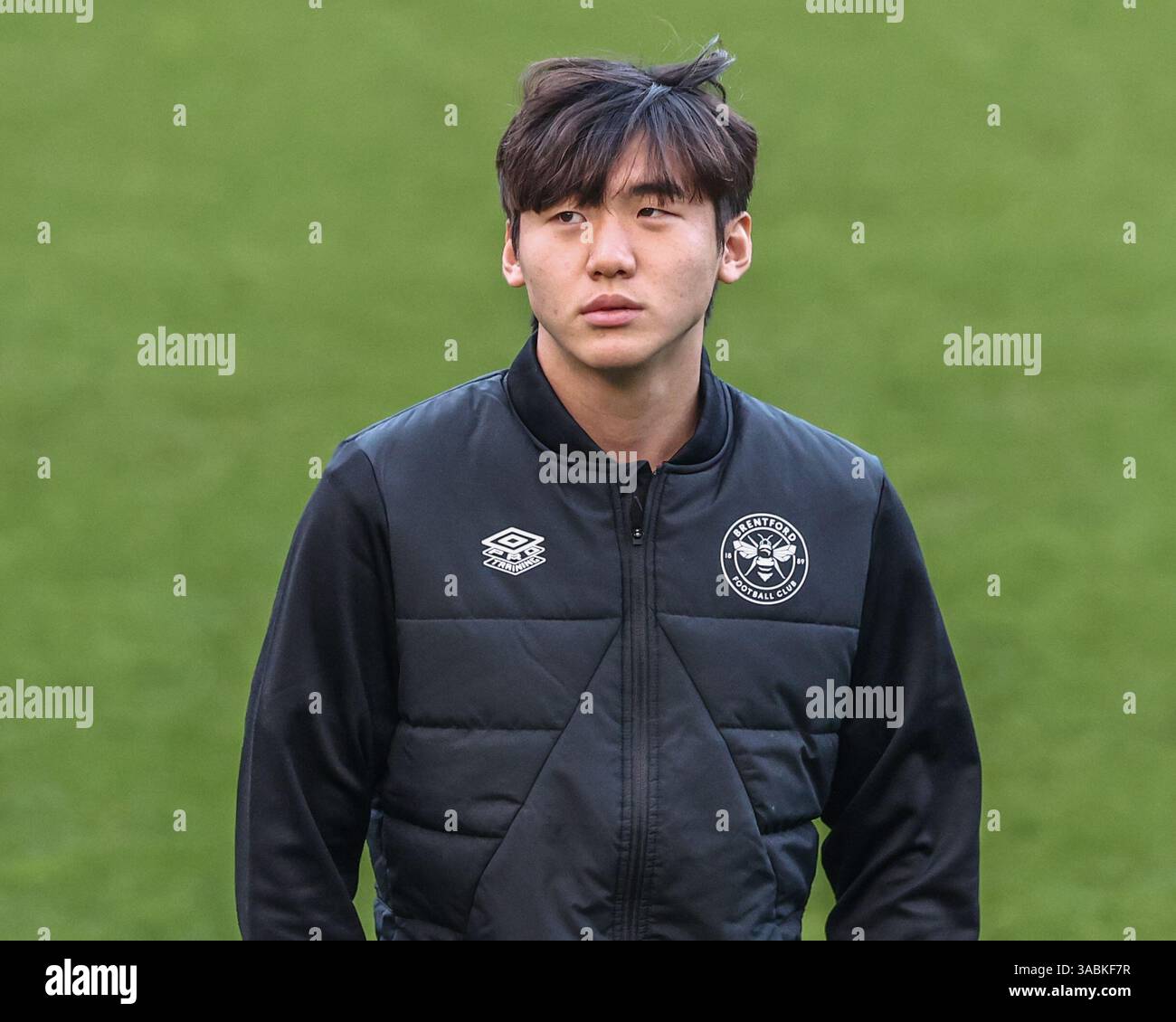 Kim ji soo brentford hi-res stock photography and images - Alamy