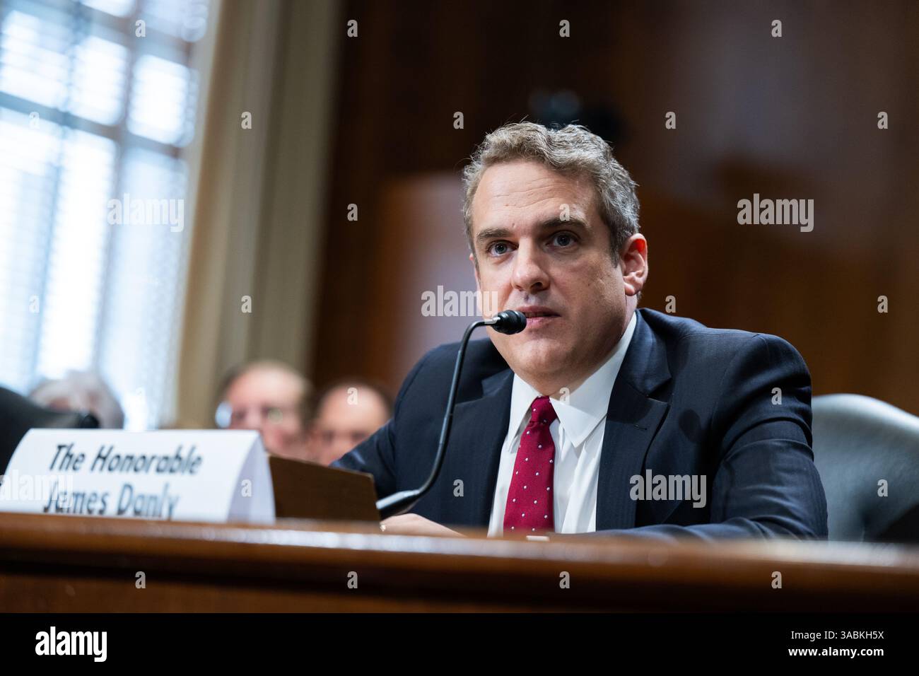 James danly hi-res stock photography and images - Alamy