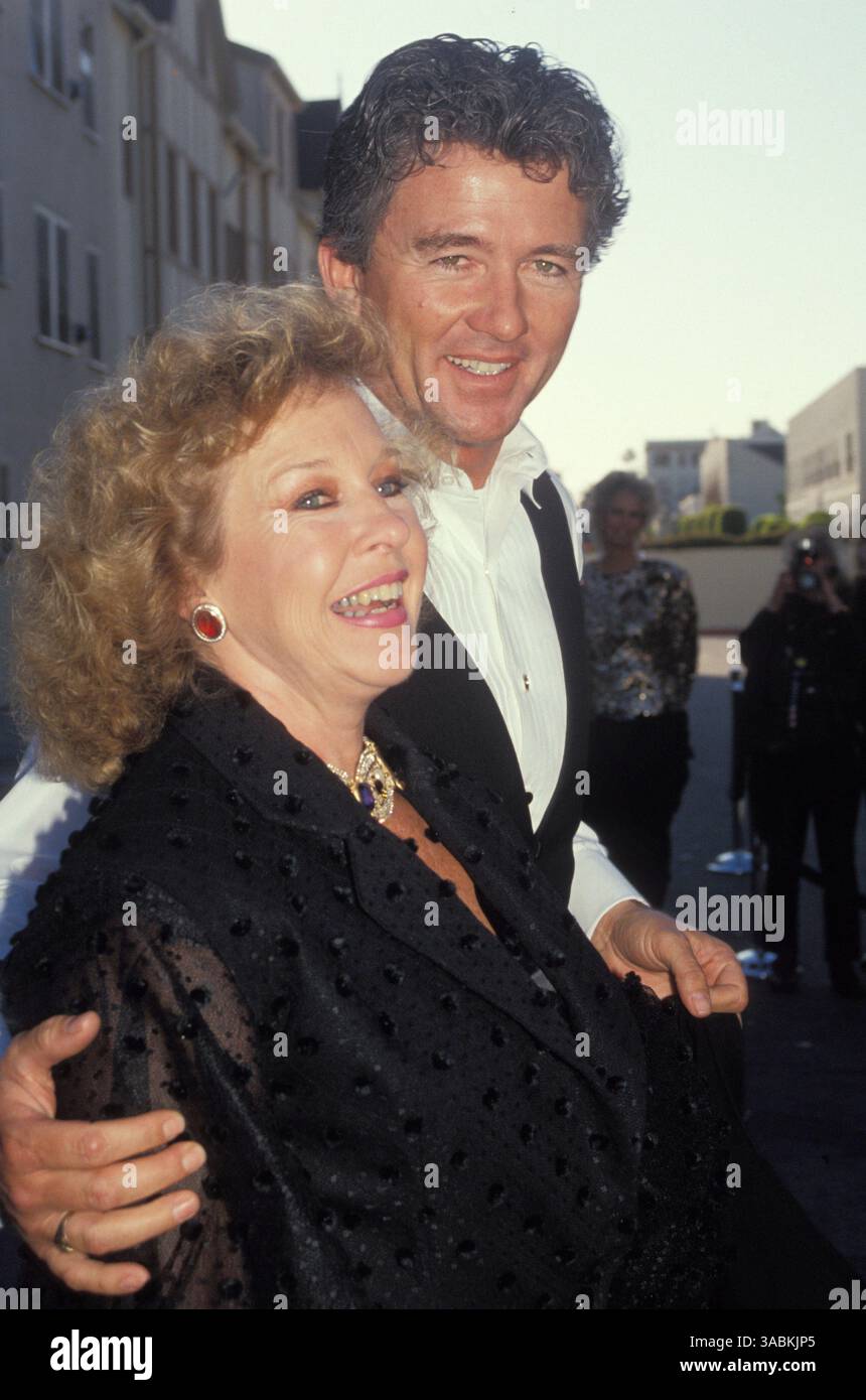 Aug 05, 1959 - Los Angeles, CA, USA - American television actor PATRICK ...