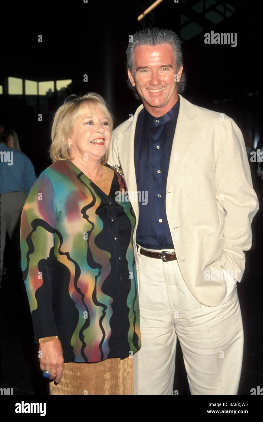 Jun 21, 1999 - Los Angeles, CA, USA - American television actor PATRICK ...
