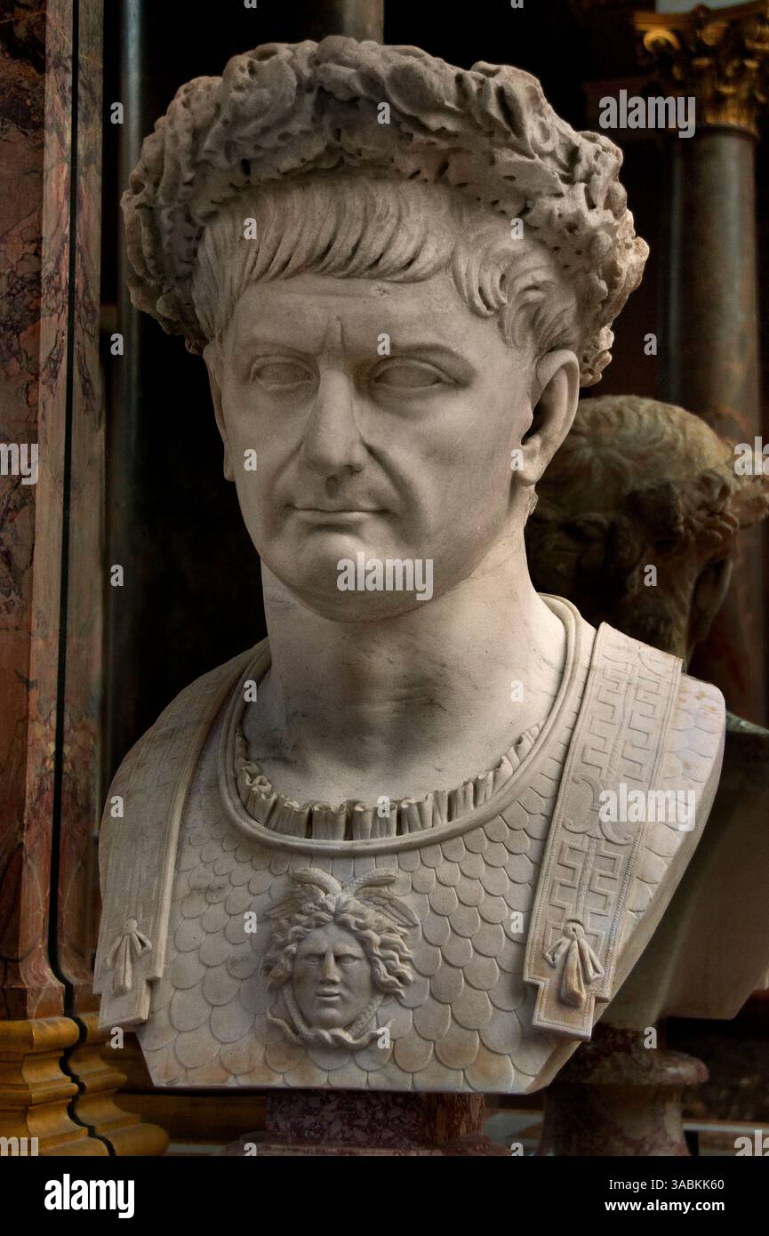 Second of the five good emperors hi-res stock photography and images ...