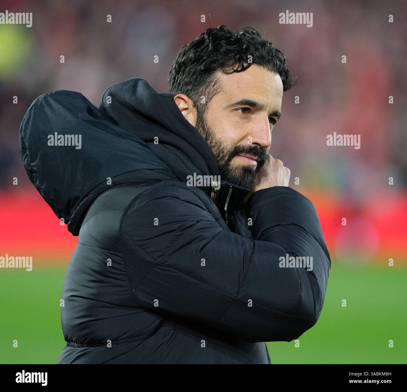 Nottingham, UK. 01st Apr, 2025. NOTTINGHAM, ENGLAND - APRIL 1st ...