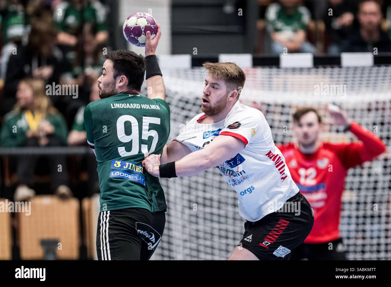 Helsingborg, Sverige. 02nd Apr, 2025. 250402 OV Helsingborgs Casper ...