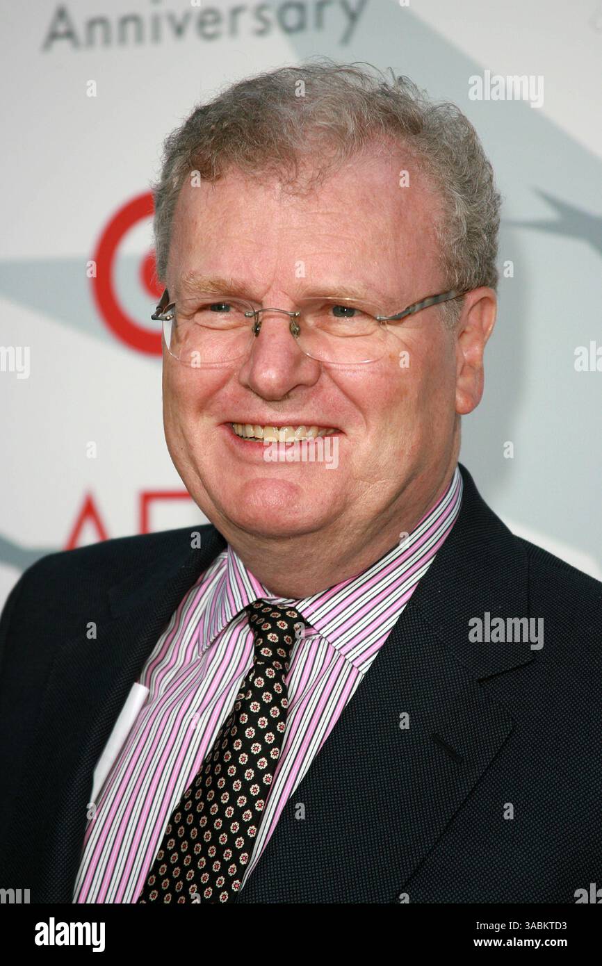 Oct 3, 2007 - Hollywood, California, USA - Actor SIR HOWARD STRINGER at ...