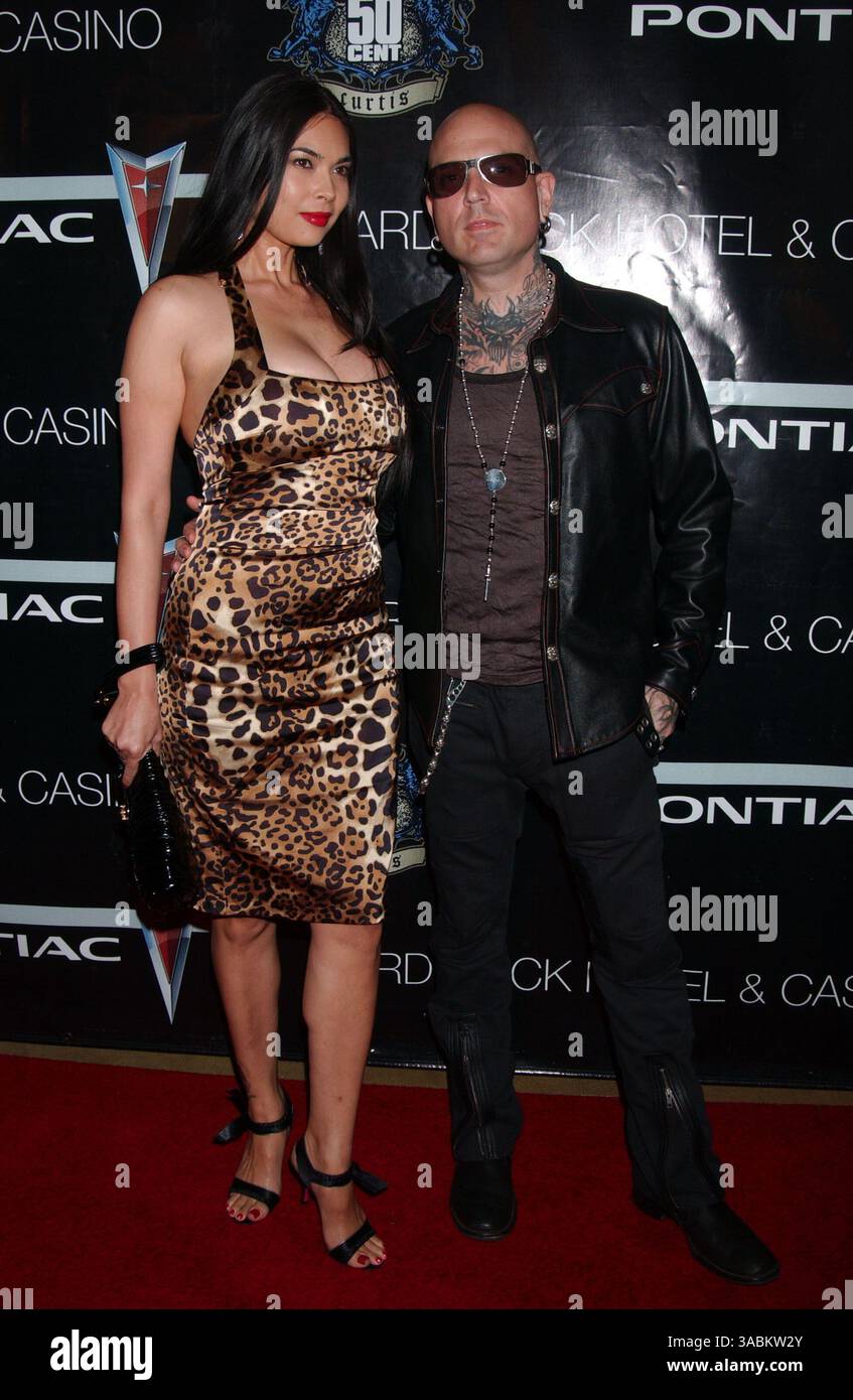 September 8 2007, Las Vegas Adult film actress Tara Patrick and actor ...