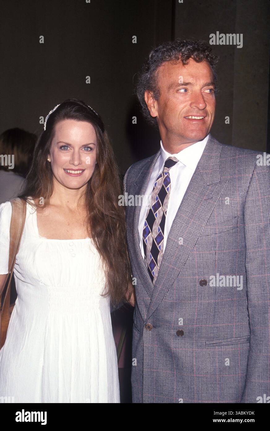 Apr 14, 1994 - Los Angeles, CA, USA - KEVIN DOBSON at the Young ...