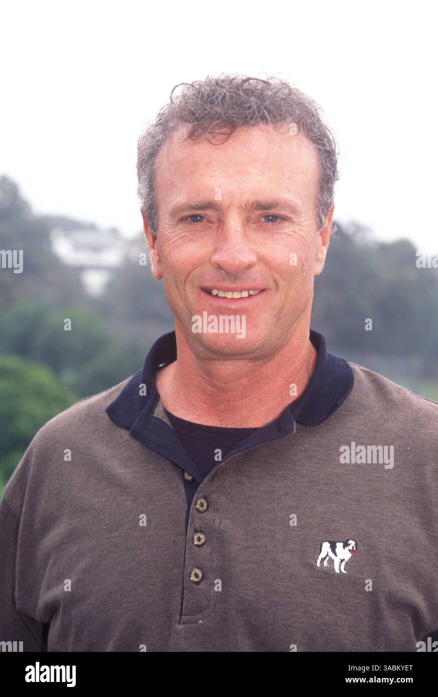 May 01, 1995 - Los Angeles, CA, USA - KEVIN DOBSON at the Riviera ...