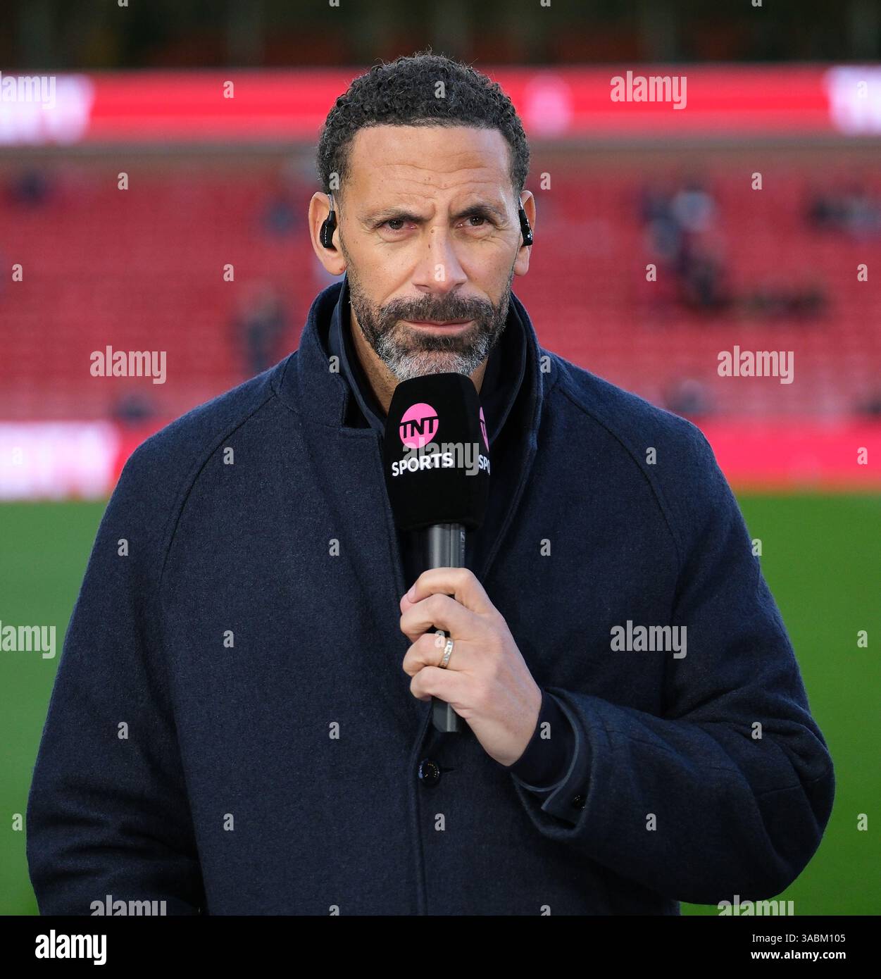 Nottingham, UK. 01st Apr, 2025. NOTTINGHAM, ENGLAND - APRIL 1st ...