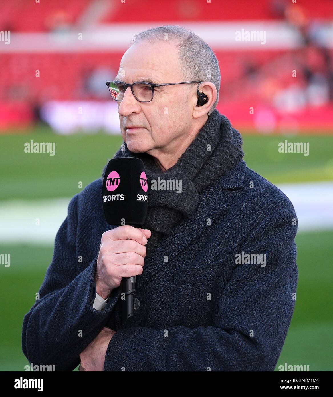 NOTTINGHAM, ENGLAND - APRIL 1st : former Nottingham Forest manager ...