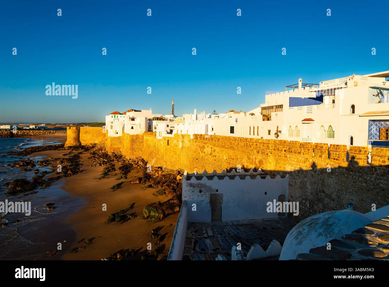30 April,Assilah,Morocco. Asilah is a city on the coast of Morocco that ...
