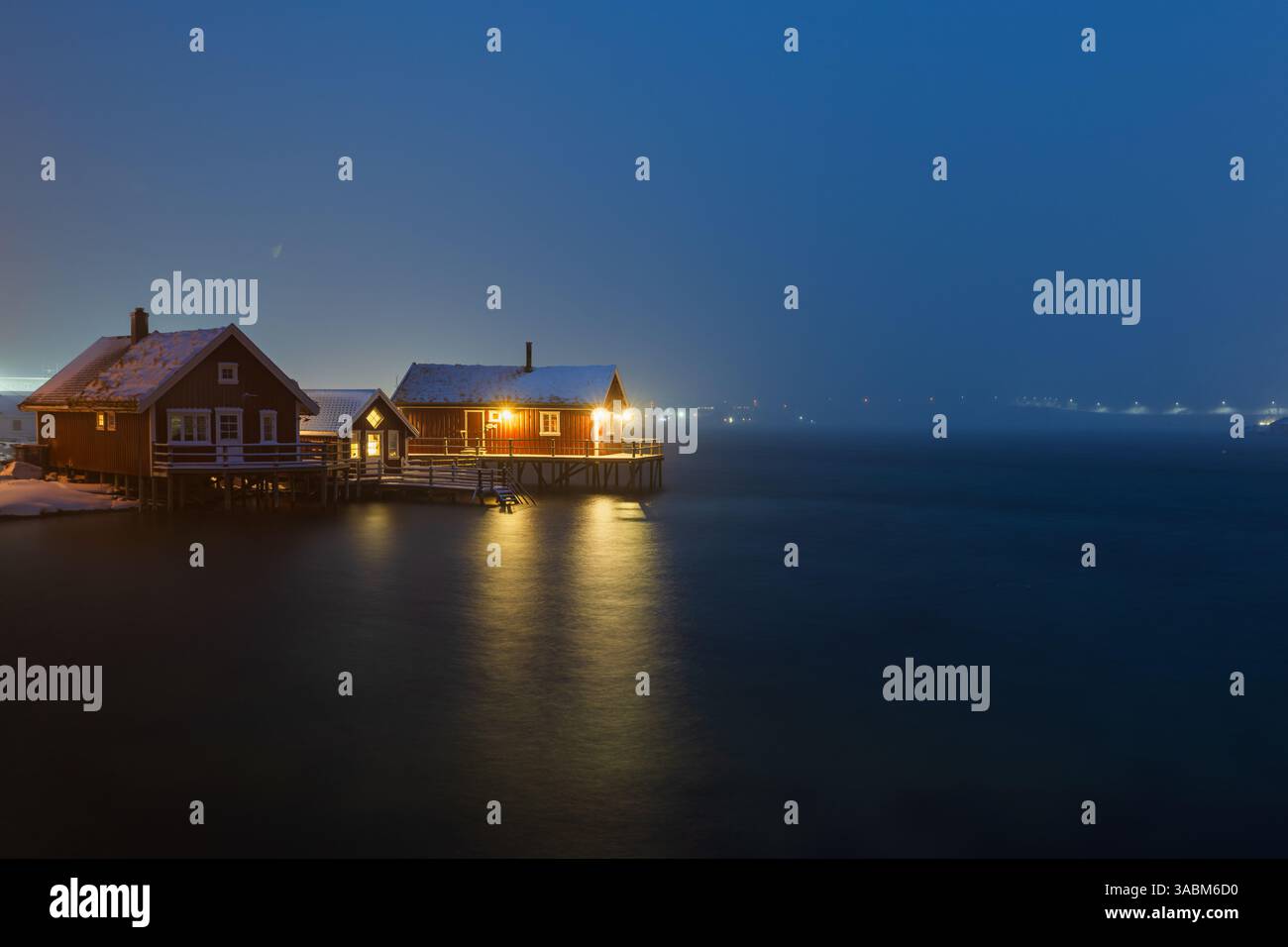 Nordische atmosphare hi-res stock photography and images - Alamy