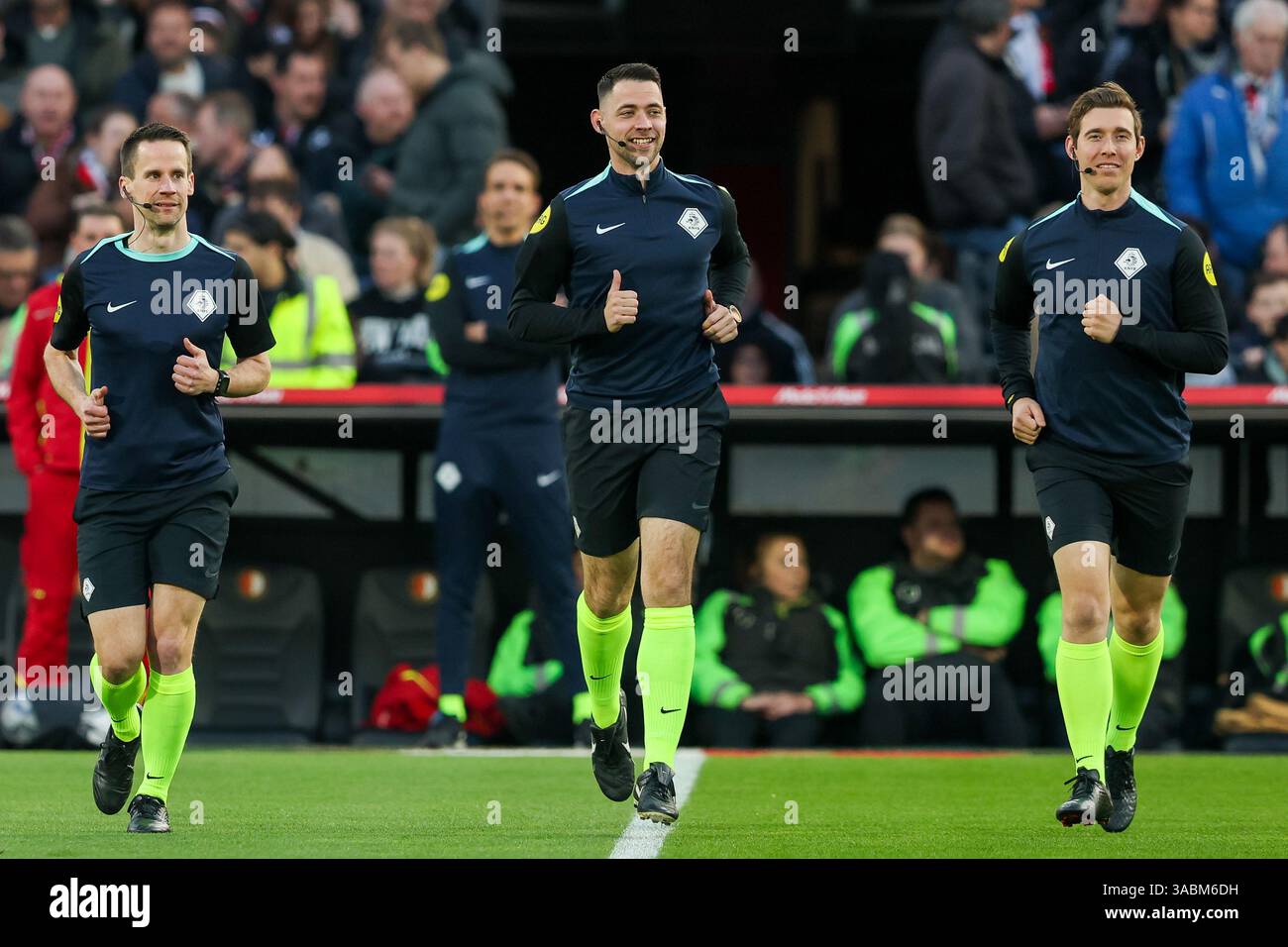 Rotterdam, Netherlands. 02nd Apr, 2025. ROTTERDAM, NETHERLANDS - APRIL ...