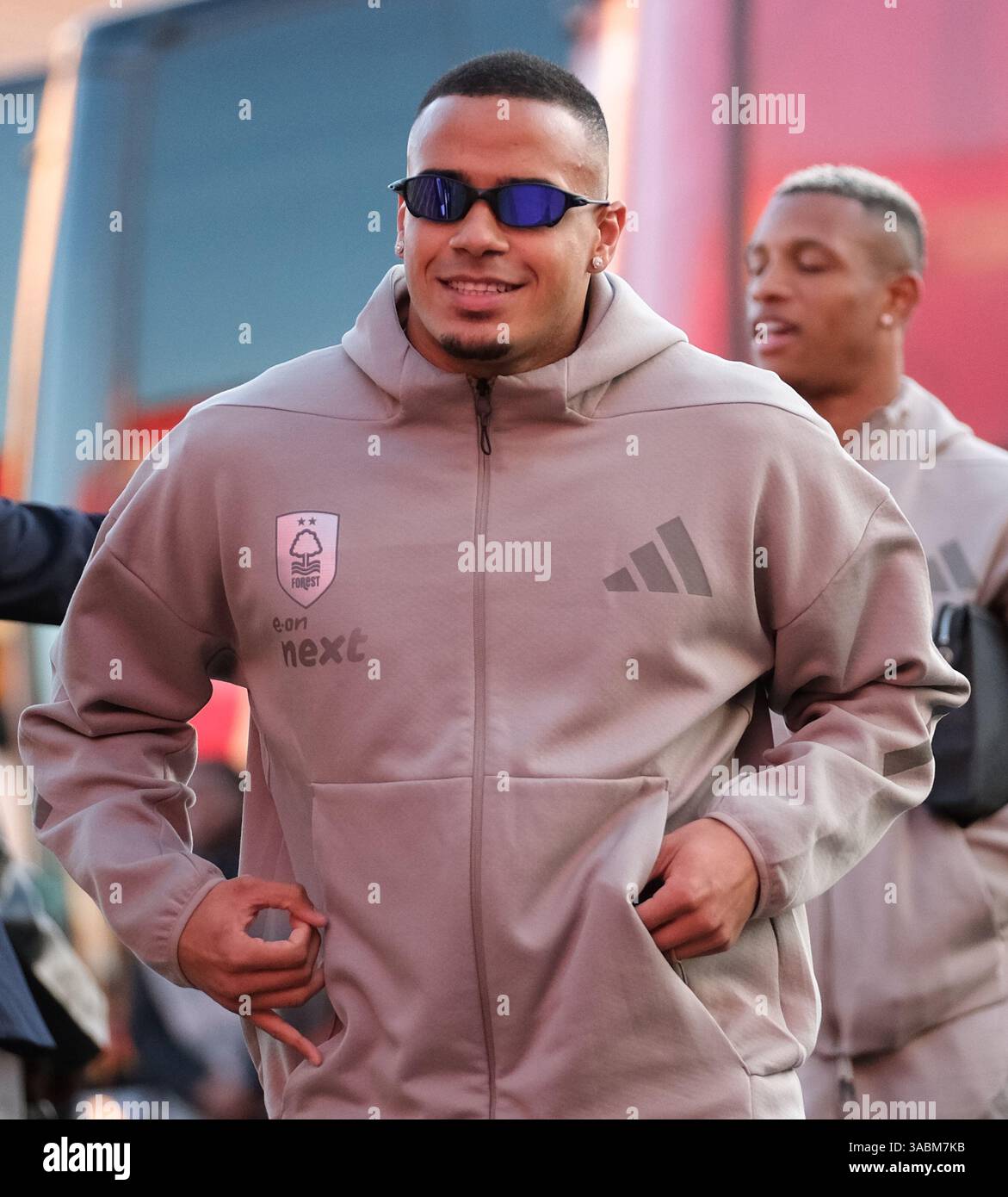 Nottingham, UK. 01st Apr, 2025. NOTTINGHAM, ENGLAND - APRIL 1st ...