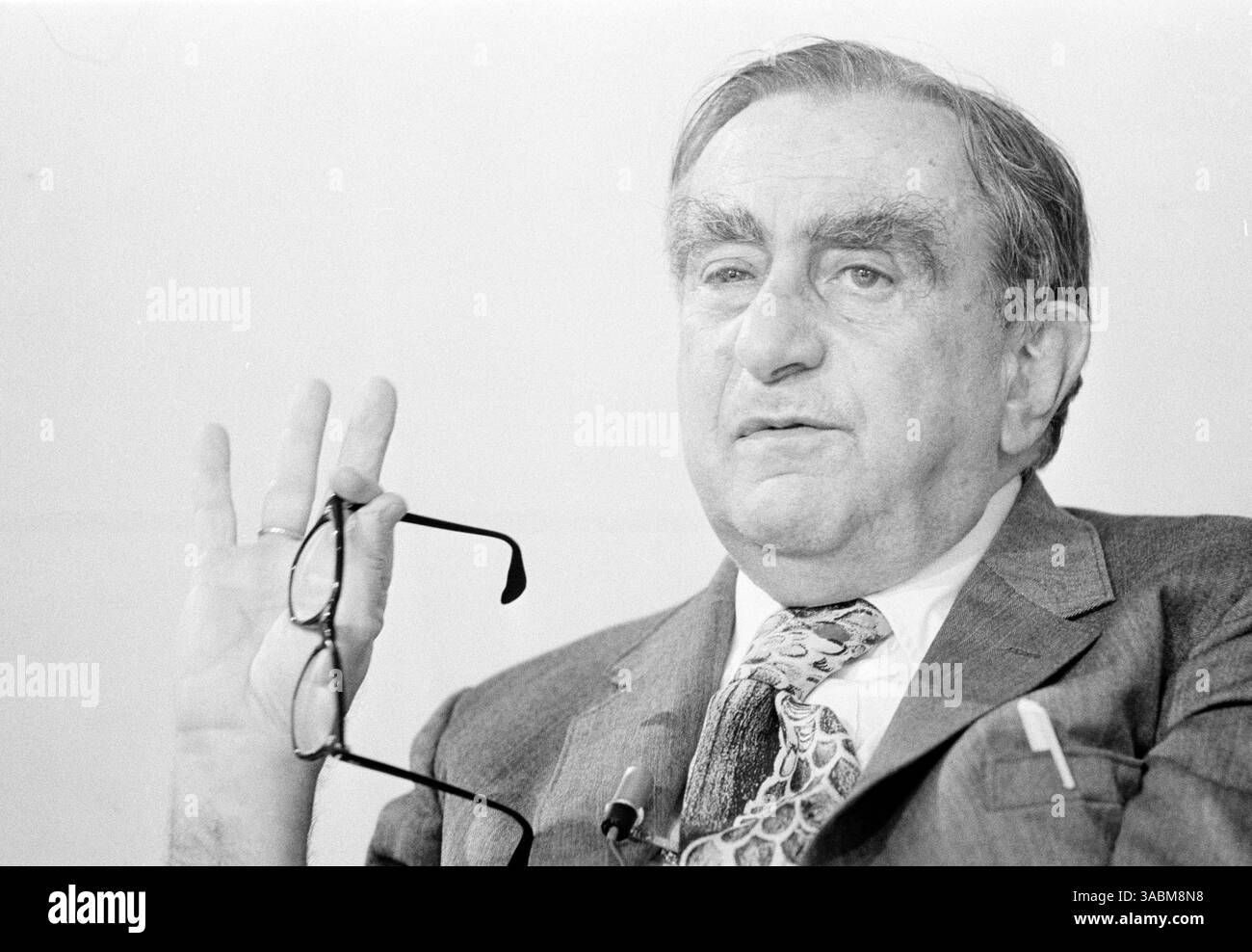 University of California at Berkely physicist, Dr. Edward Teller ...