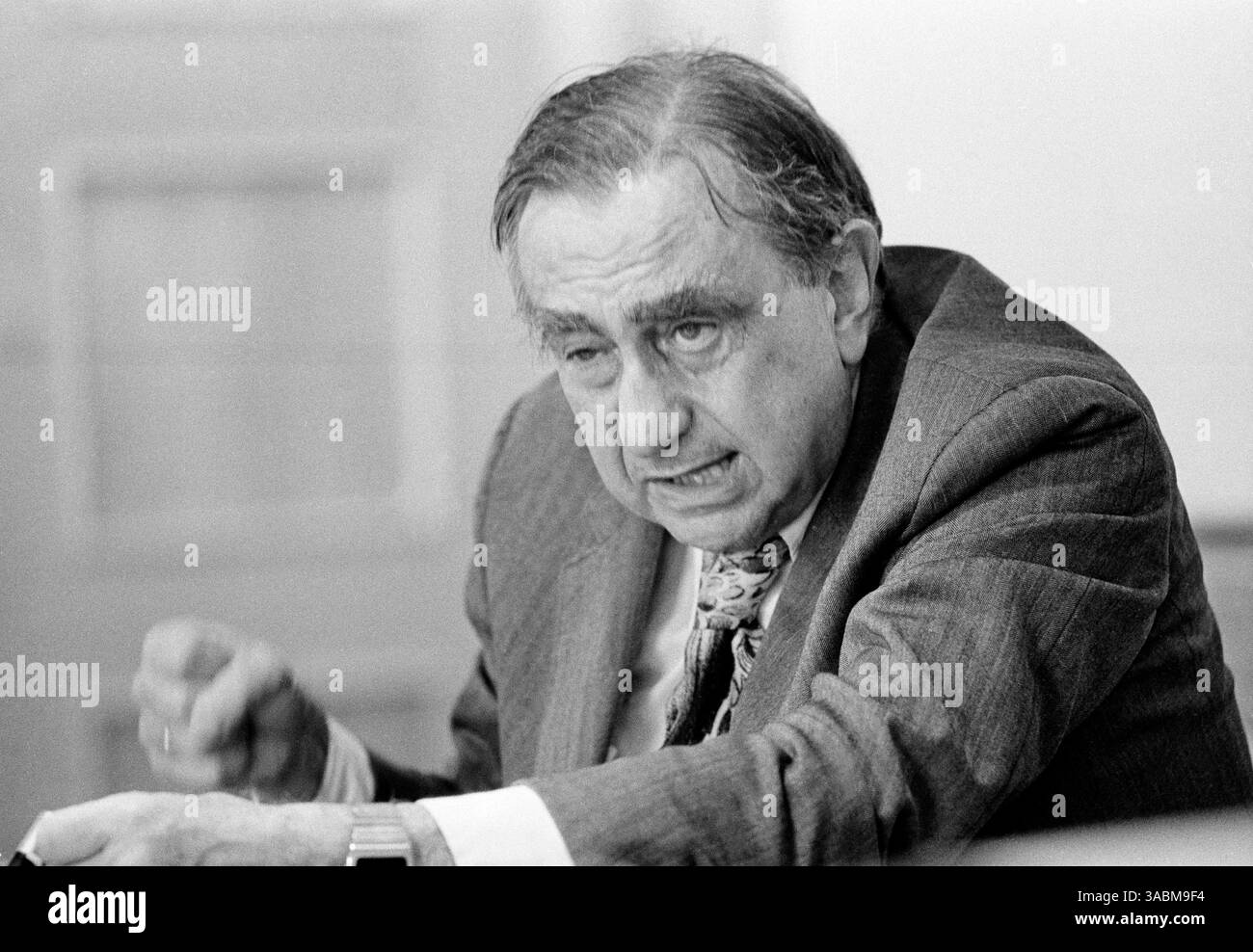 University of California at Berkely physicist, Dr. Edward Teller ...