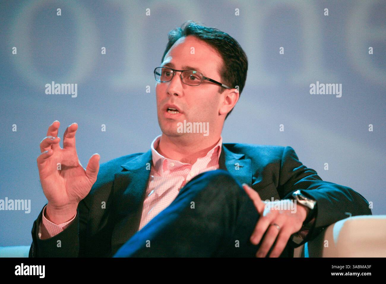 Oct 05, 2007 - Laguna Beach, CA, USA - President of Luntz Maslansky ...