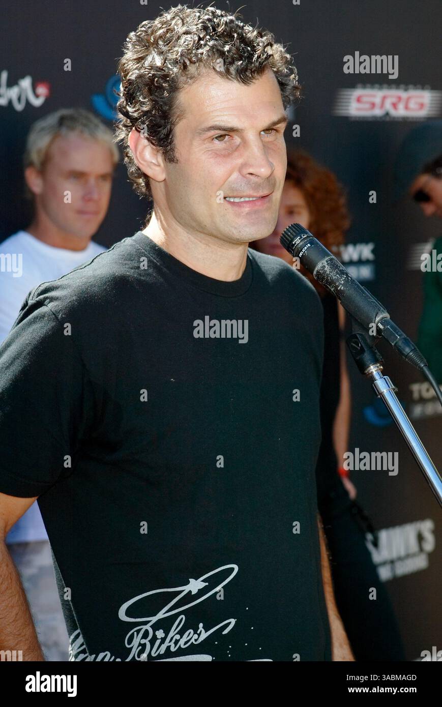 Oct 07, 2007 - Beverly Hills, CA, USA - MAT HOFFMAN at the 4th annual ...
