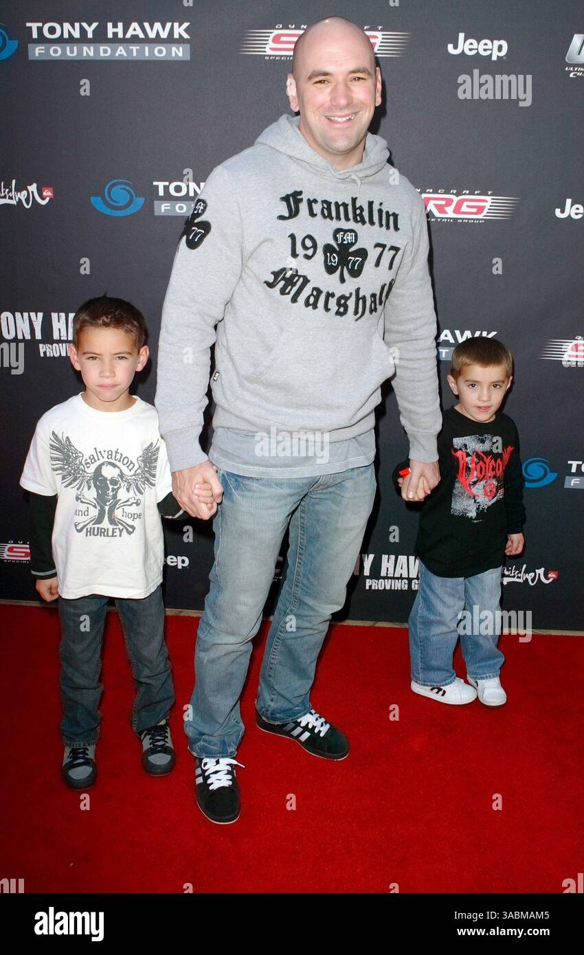 His sons tony and aidan hi-res stock photography and images - Alamy