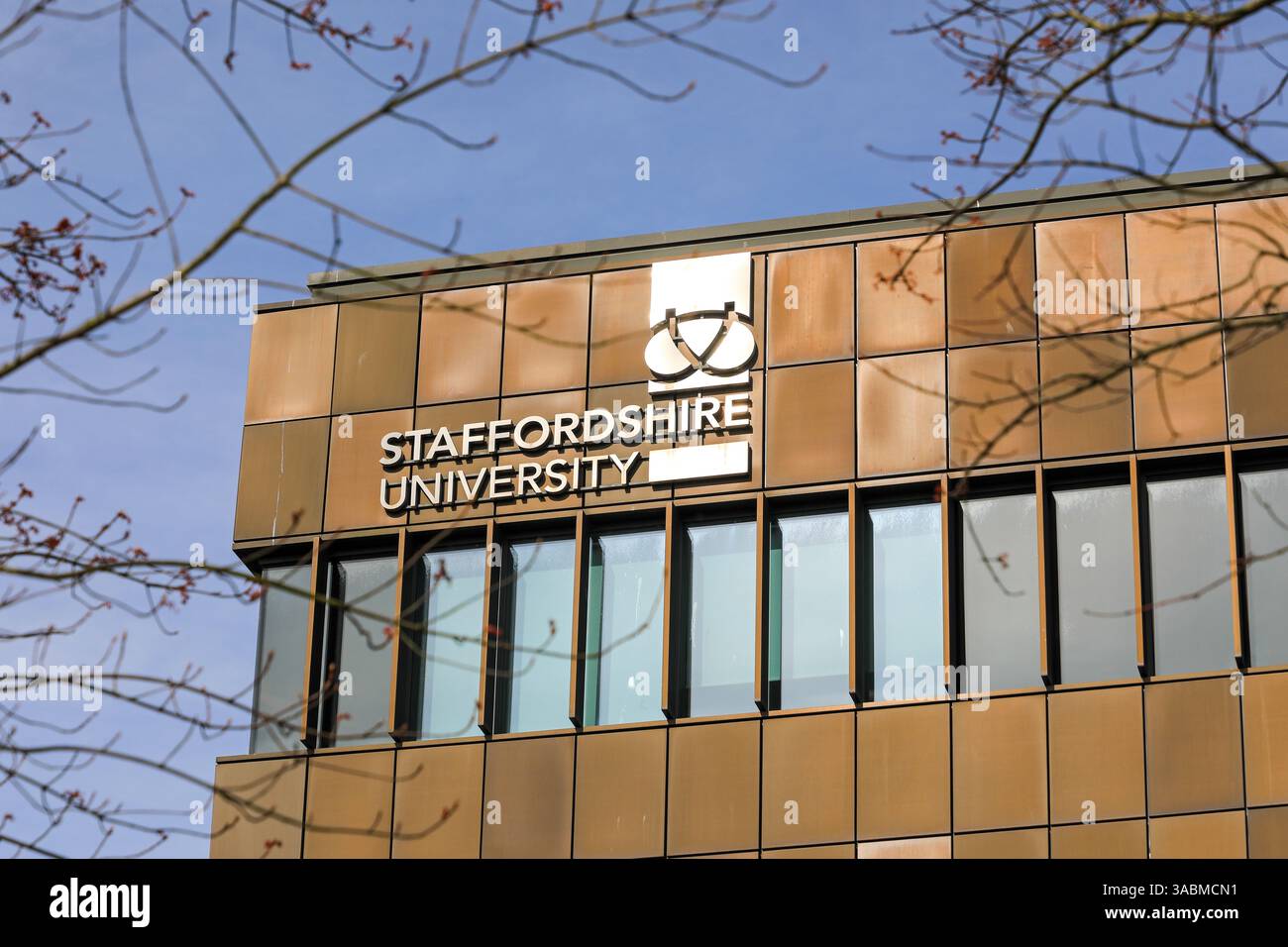 The Science Centre, University of Staffordshire, Leek Road, Stoke-on ...