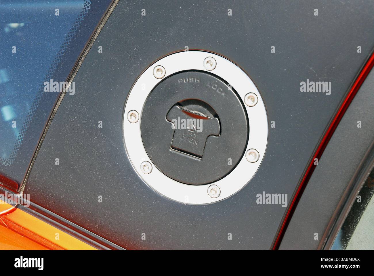 Oct 09, 2007 - Los Angeles, CA, USA - The Saleen S7 two-seat sports car ...