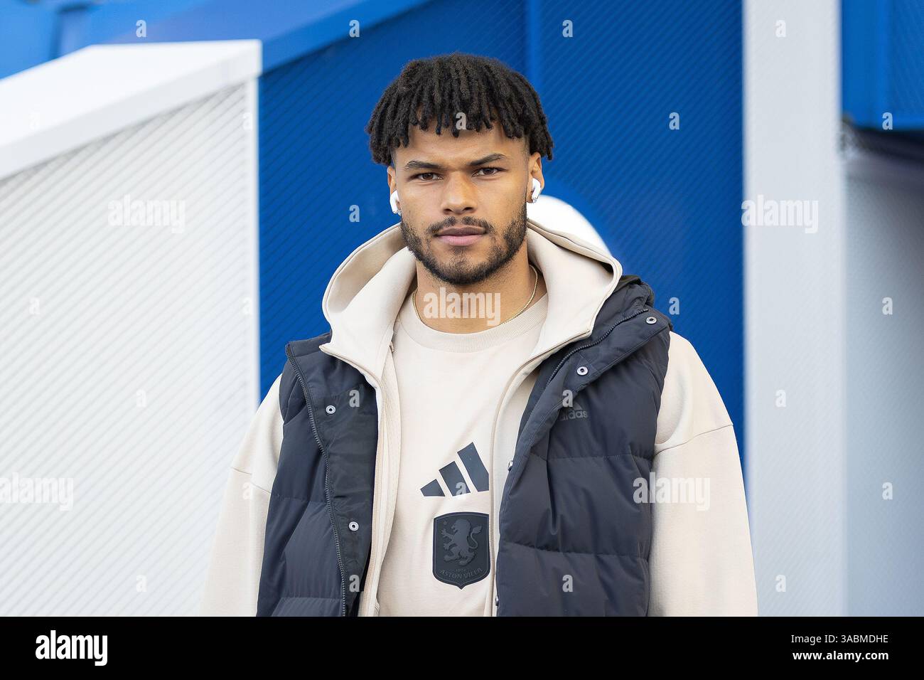 2nd April 2025; American Express Stadium, Brighton, England; Premier ...