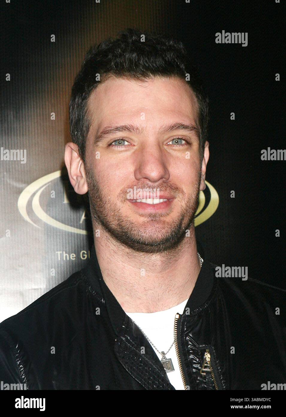 Oct 10, 2007 - Hollywood, CA, USA - JC CHASEZ arrives at the Hennessy Artistry Finale Event ...
