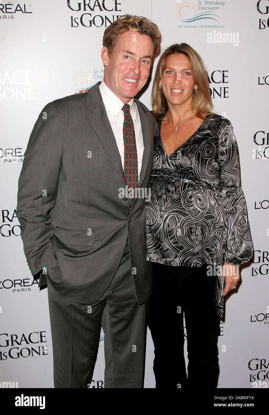 Nov 27, 2007 - Beverly Hills, California, USA - Actor JOHN C. MCGINLEY ...