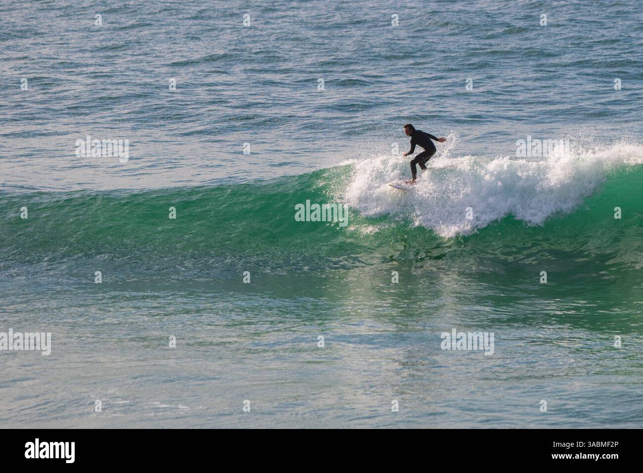Auf der welle hi-res stock photography and images - Alamy