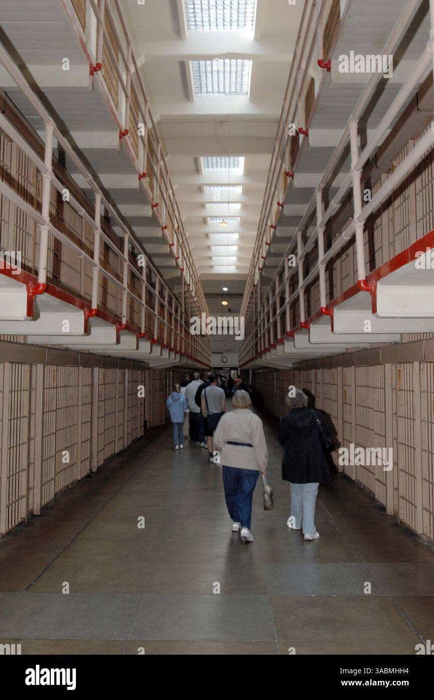 Nov 30, 2007 - San Francisco, California, USA - A view of the Prison ...