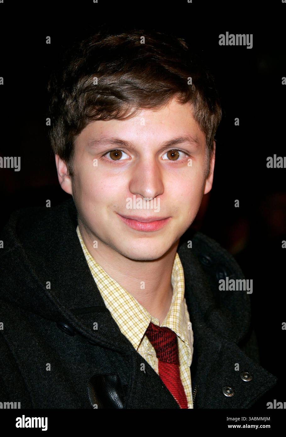 Dec 3, 2007 - Hollywood, California, USA - Actor MICHAEL CERA arriving ...