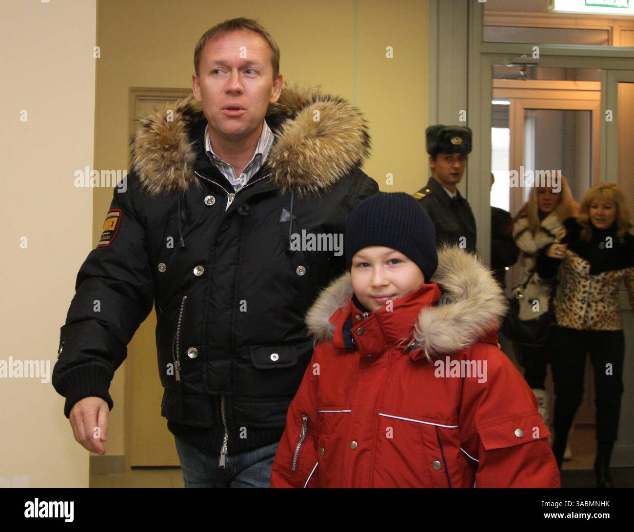 Lugovoi hi-res stock photography and images - Alamy