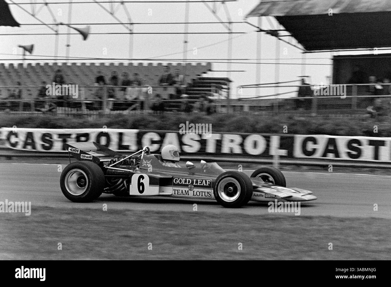 John Miles at the 1970 British Grand Prix Brands Hatch Stock Photo - Alamy