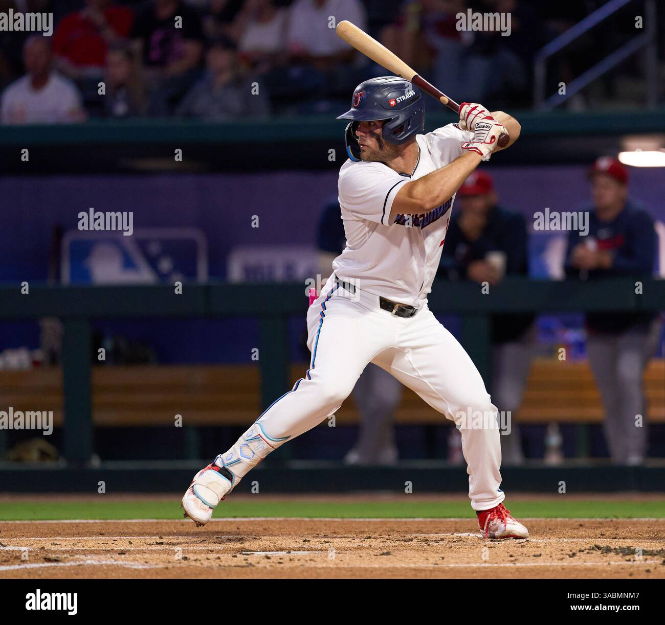 Jacksonville, Florida, USA, 1st Apr, 2025, Worcester Red Sox at ...