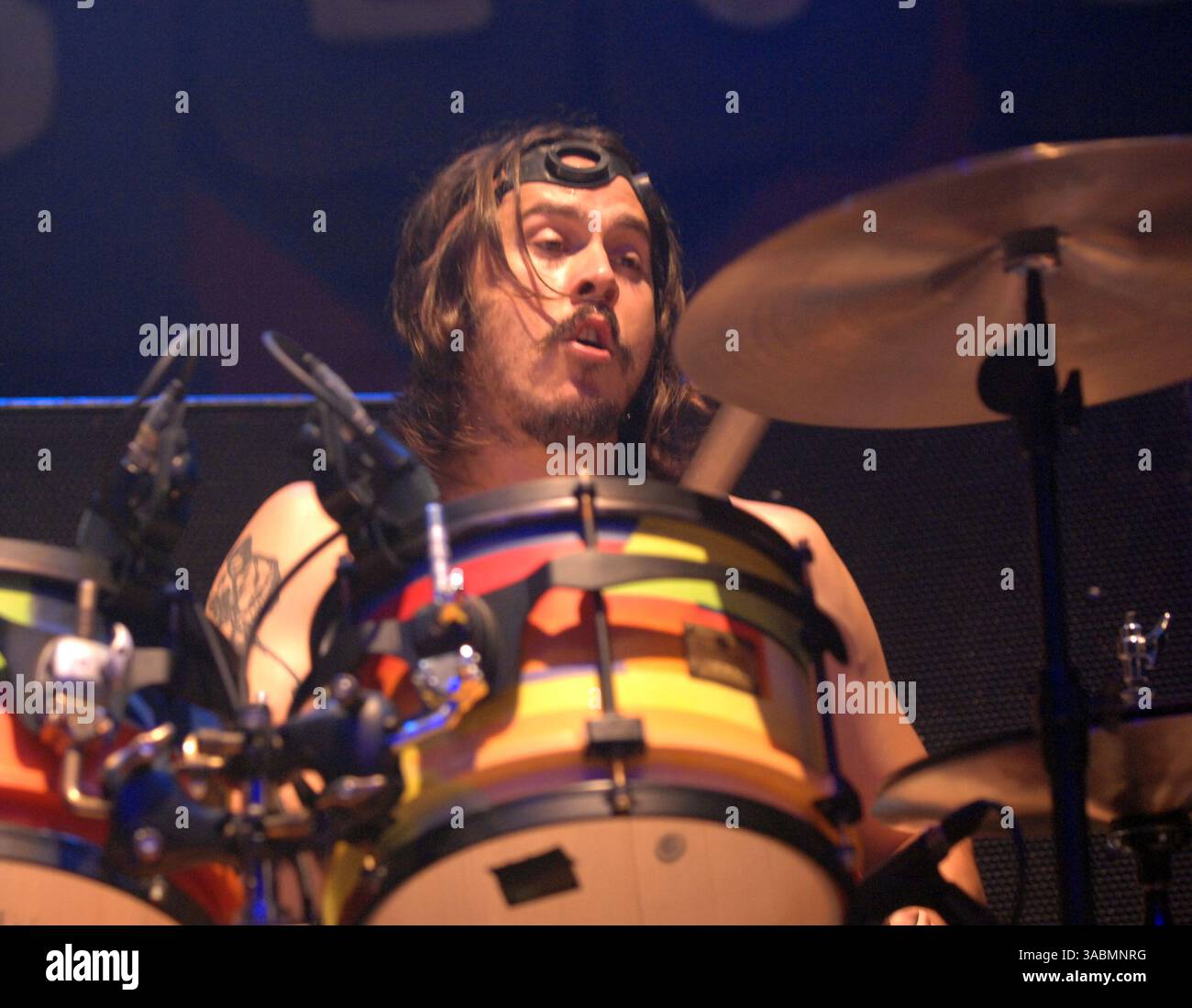 Silverchair ben gillies hi-res stock photography and images - Alamy