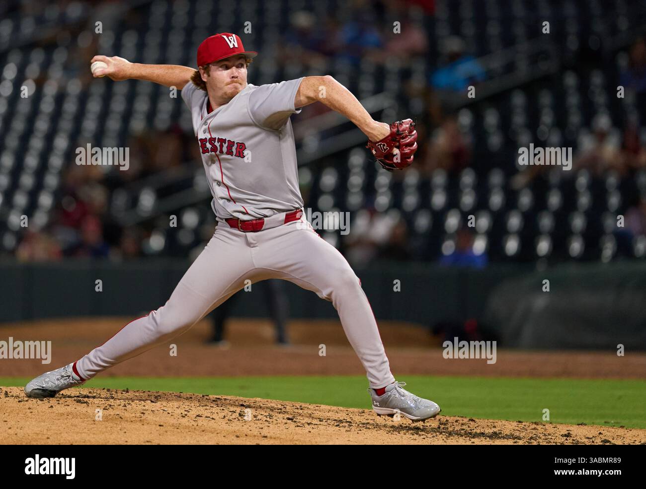 Jacksonville, Florida, USA, 1st Apr, 2025, Worcester Red Sox at ...