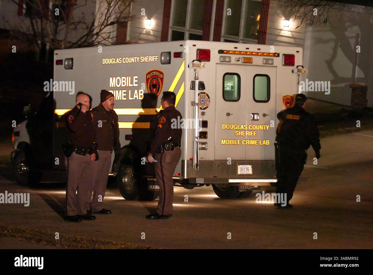 Dec 05, 2007 - Omaha, Nebraska, USA - Robert A. Hawkins, (19) killed ...