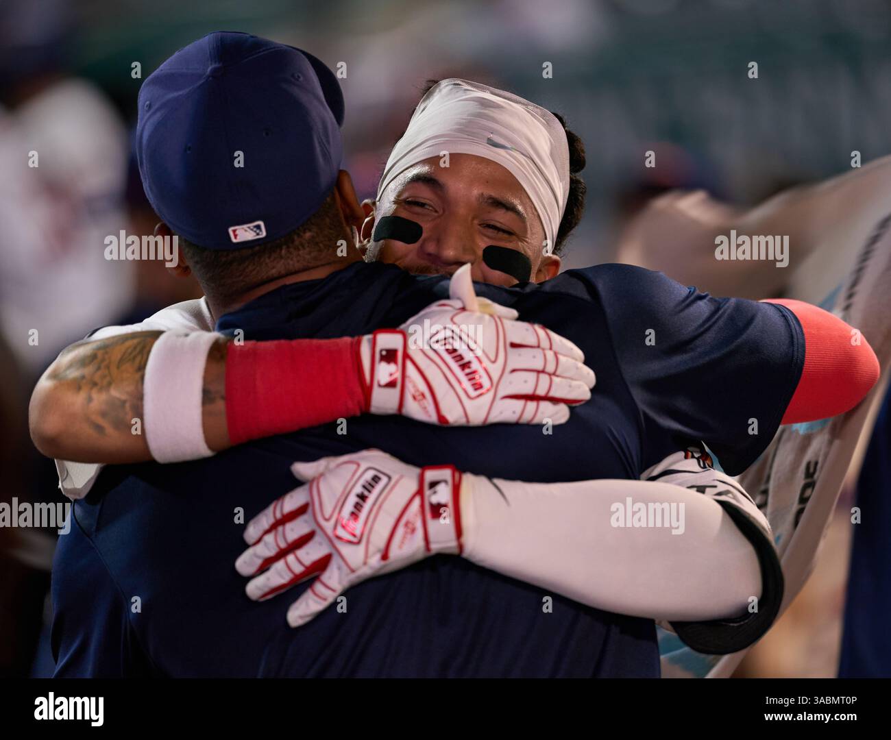 Jacksonville, Florida, USA, 1st Apr, 2025, Worcester Red Sox at ...