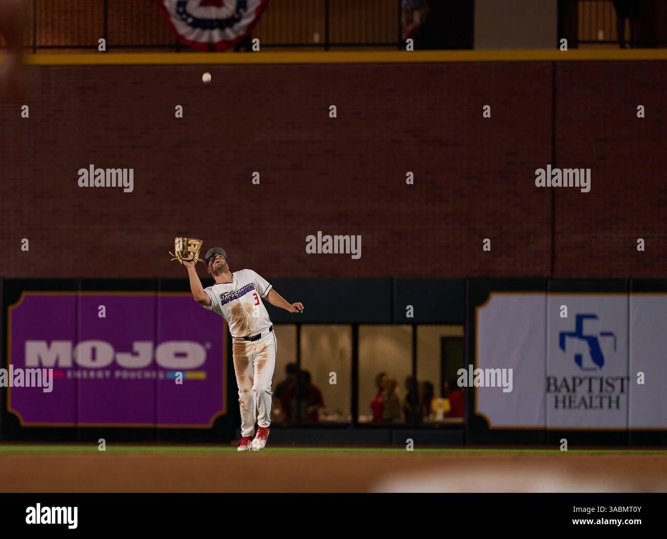 Jacksonville, Florida, USA, 1st Apr, 2025, Worcester Red Sox at ...