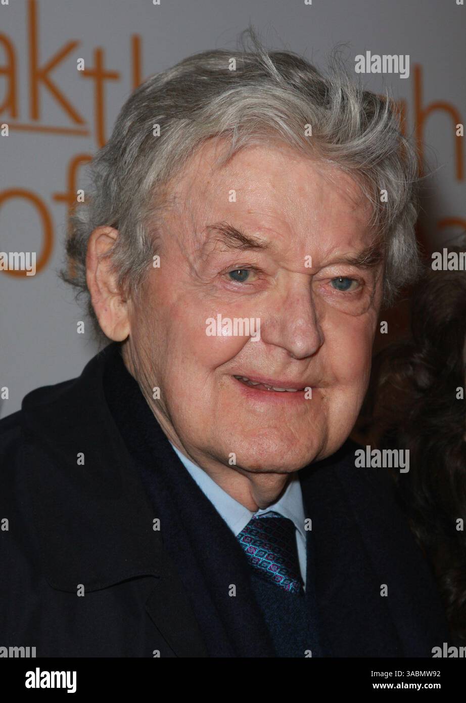 Dec 09, 2007 - Hollywood, California, USA - HAL HOLBROOK at the ...