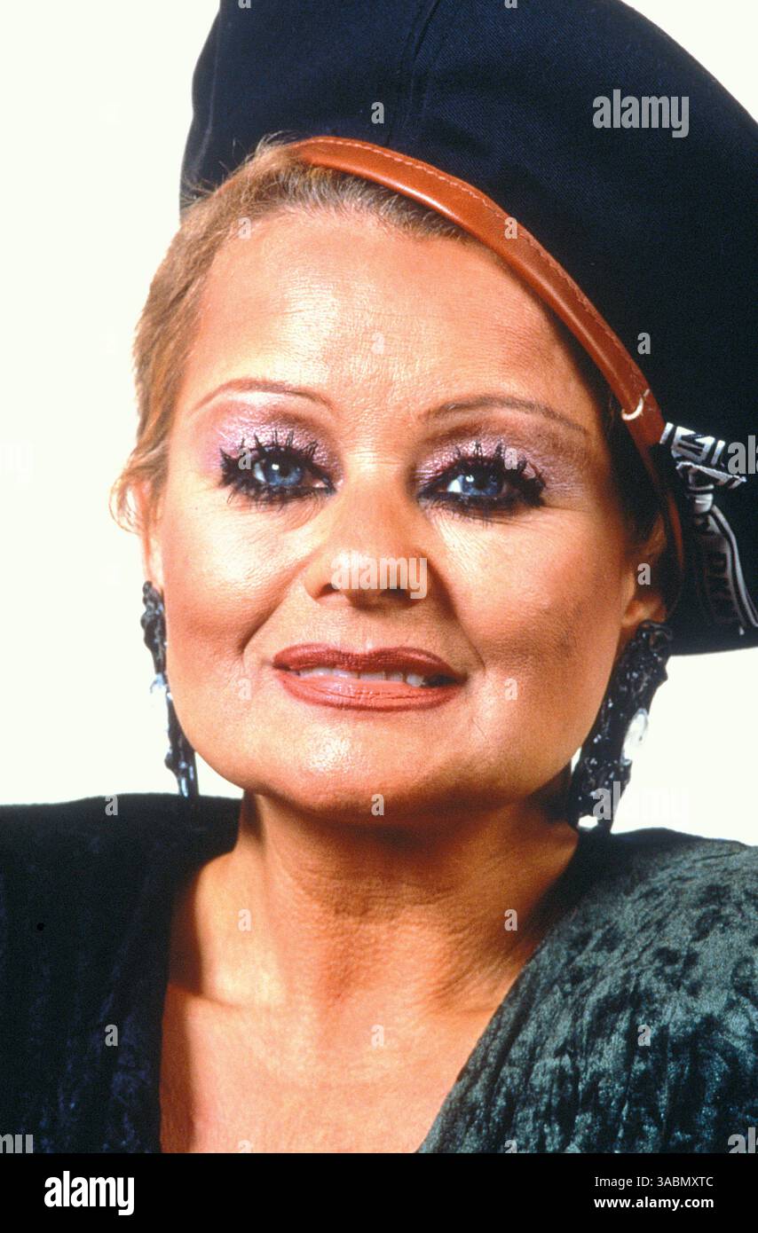 Dec 05, 1993 - Palm Springs, CA, USA - TAMARA 'TAMMY' FAYE MESSNER ...