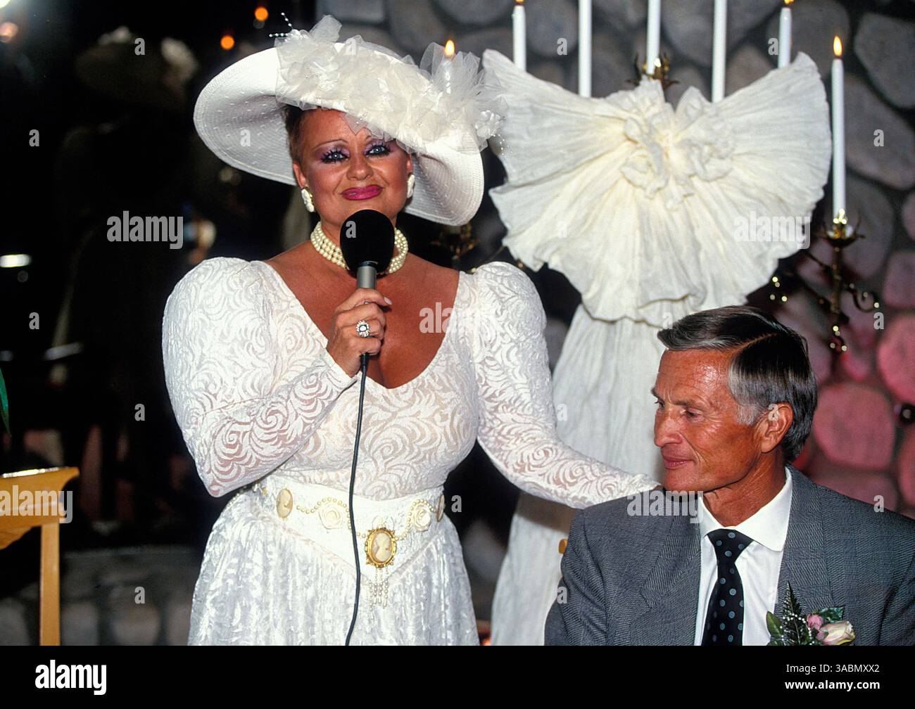 Oct 03, 1993 - Rancho Mirage, CA, USA - American Christian singer ...