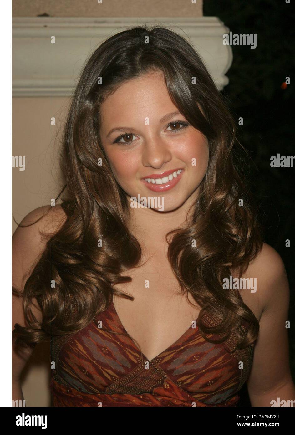 Mackenzie Rosman arrived for The WB Network's 2006 All Star Party at ...