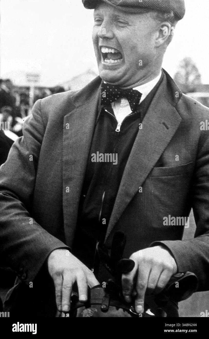 Mike hawthorn Black and White Stock Photos & Images - Alamy