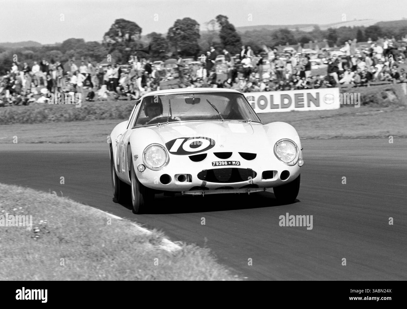 John coombs ferrari gto hi-res stock photography and images - Alamy