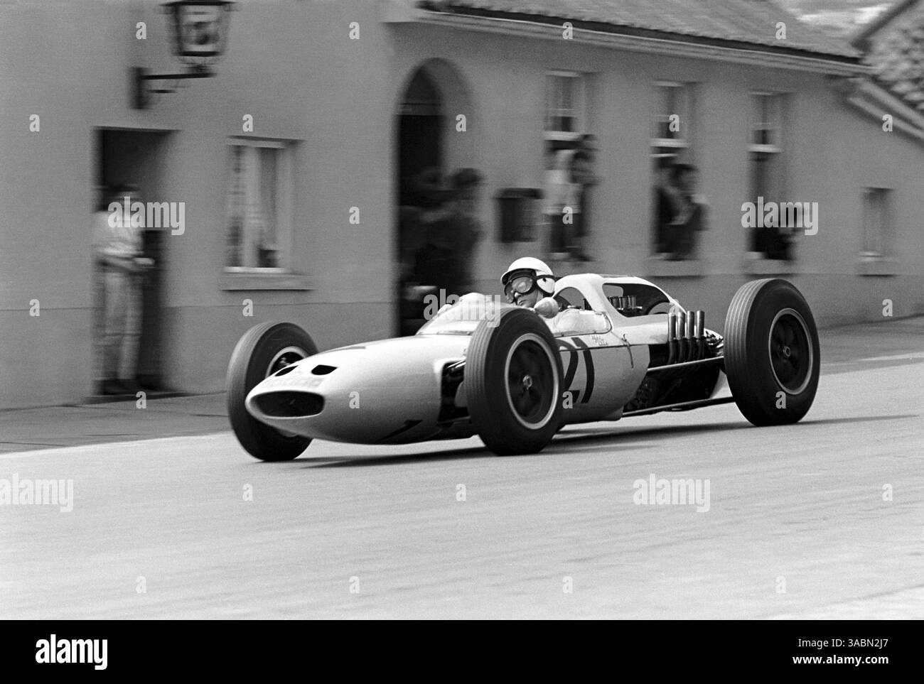 British racing partnership hi-res stock photography and images - Alamy