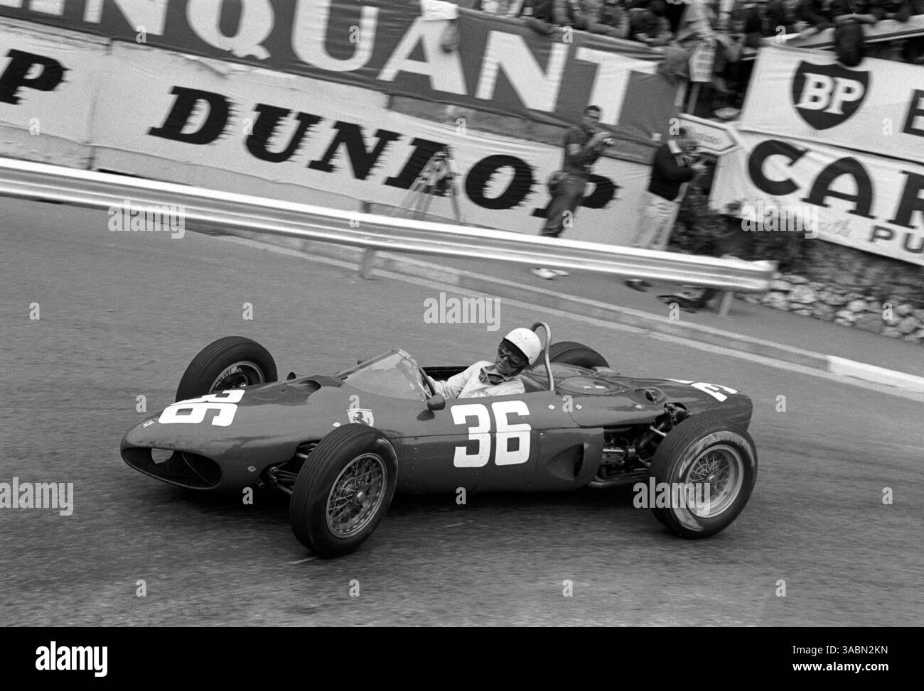 PHIL HILL (April 20, 1927 - August 28, 2008) won the Formula One World ...
